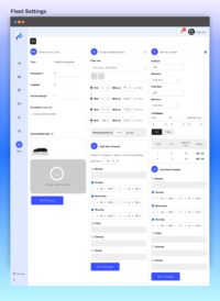 Dashboard – Limostack