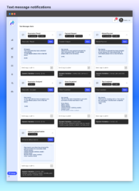 Dashboard – Limostack